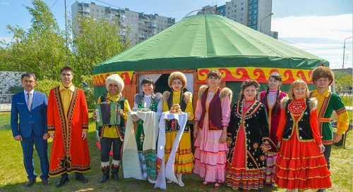 Юрта