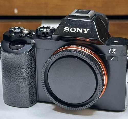 Sony a7 (body)