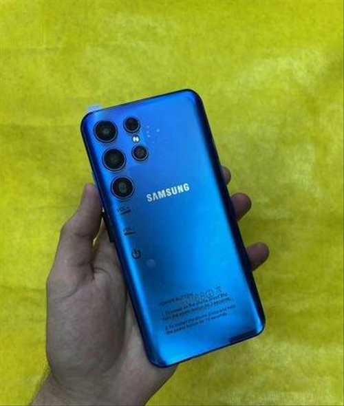 Samsung galaxy S22 128gb Blue