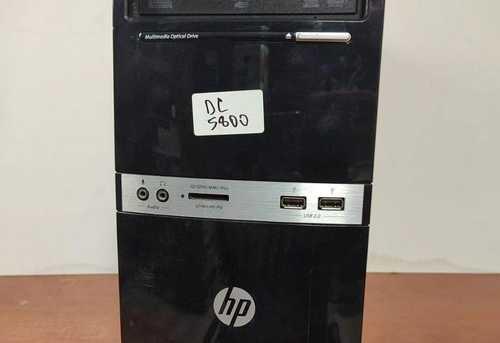 Системный блок HP 500B MT