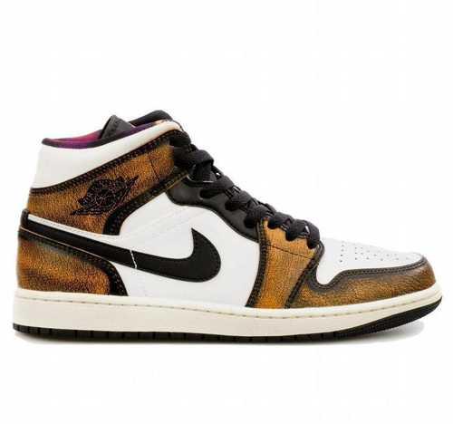Кеды Nike Air Jordan 1 mid SE
