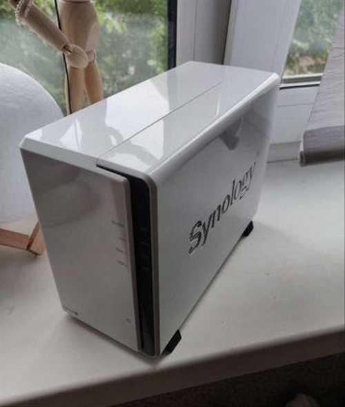 Synology Disk Station DS220j