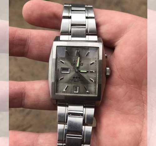 Часы orient titanium