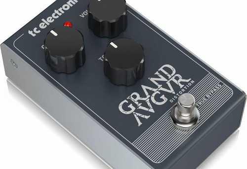 Tc Electronic grand augur distortion