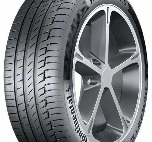 Continental PremiumContact 6 295/45 R20 114W