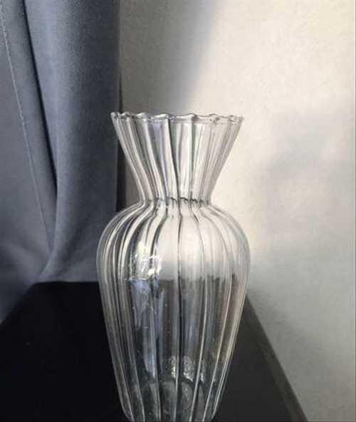 Миниатюрная ваза для декора для цветов