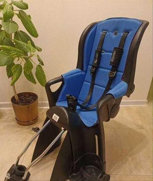 Велокресло Jokey Relax от Britax Romer