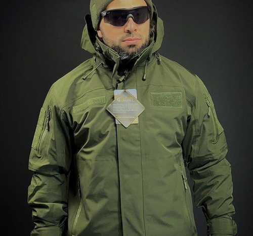 Куртка Тактическая Gongtex Alpha Hardshell Jacket