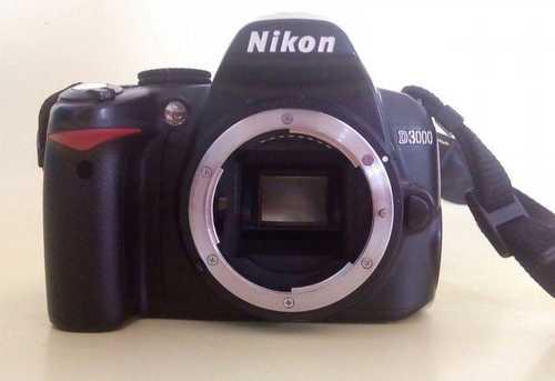 Nikon D3000