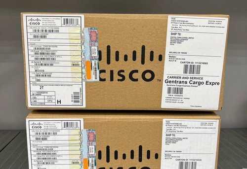 Коммутатор Cisco WS-C2960CX-8TC-L новый