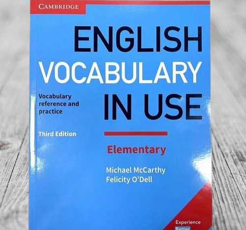 English Vocabulary in Use Elementary A4