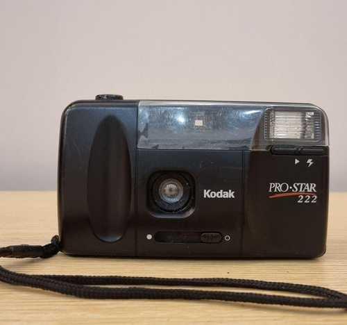 Пленочный фотоаппарат kodak pro star 222