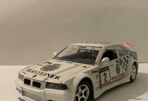 Модель BMW M3 E36 1993 1:24 Bburago