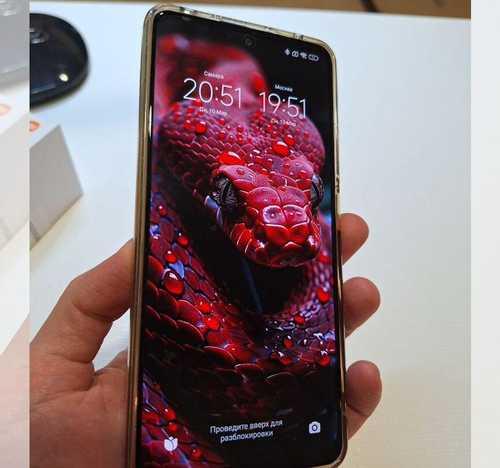 Xiaomi Redmi Note 12 Pro 4G, 8/256 ГБ