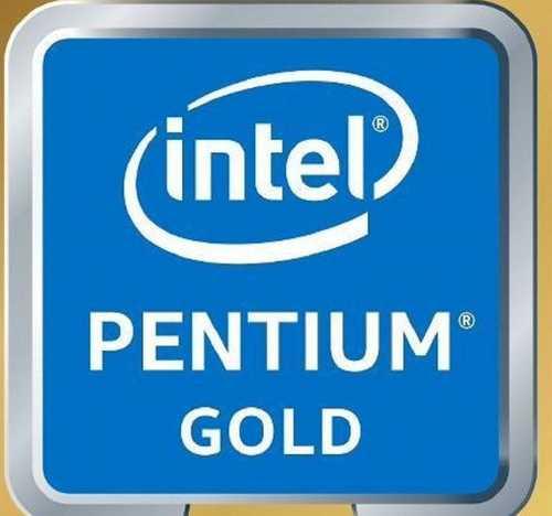 CPU Intel Pentium Gold G5400 Coffee Lake OEM 3.7ггц, 4мб, Socket1151v2