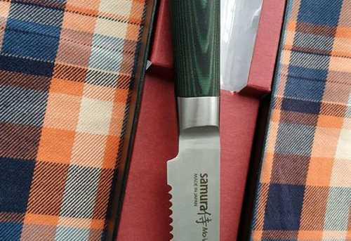 Нож кухонный samura MO-V