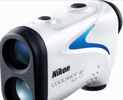 Лазерный дальномер Nikon LRF coolshot 40