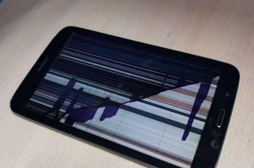 Samsung Galaxy Tab 3 8.0 разбит