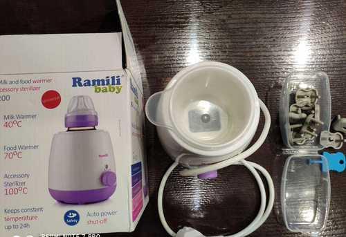 Подогреватель Ramili baby