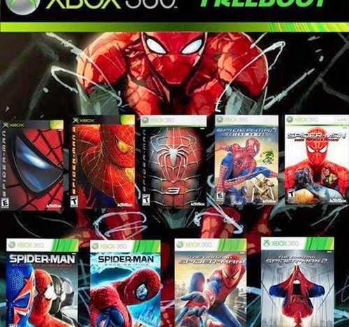 Игры для Xbox 360