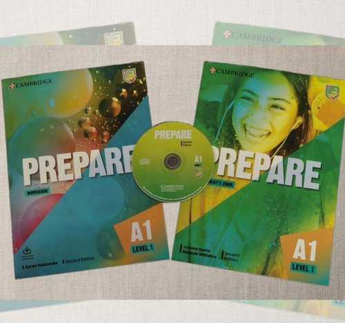 Prepare A1