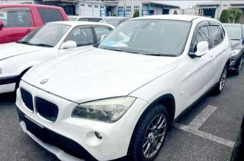 Ноускат BMW X1 E84 n46b20