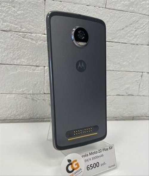 Motorola Moto Z2 Play 4/64gb