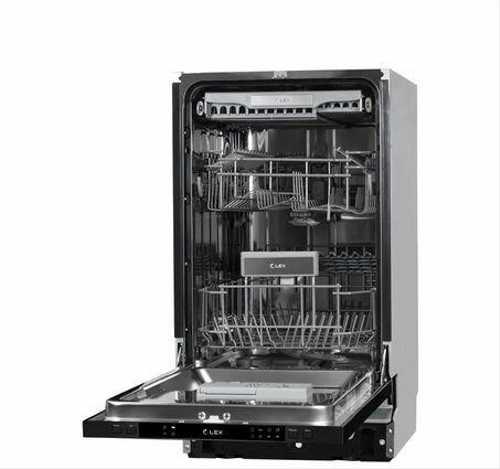 Новая посудомоечная машина LEX PM 4553