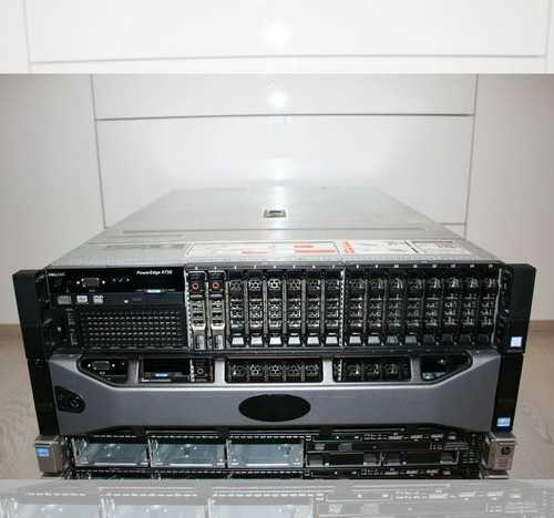 Сервер Dell PowerEdge R730