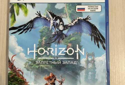 Игра PS5 Horizon Forbidden West Запретный запад