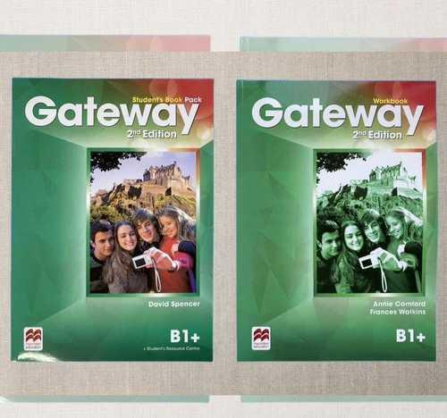 Gateway B1+