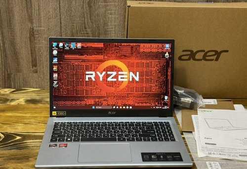 Новый 2024 Acer Ryzen 3 7000S/DDR5 8Гб/FHD IPS/SSD