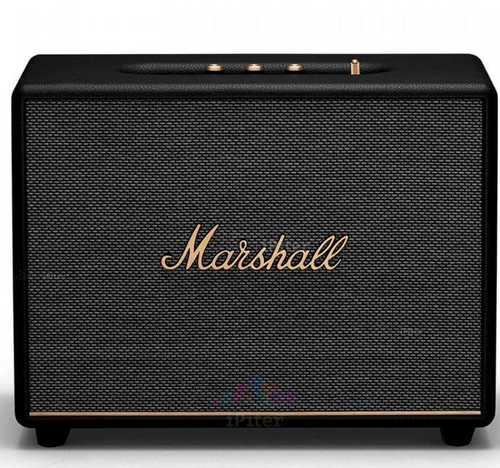 Marshall Woburn 3 Чёрный