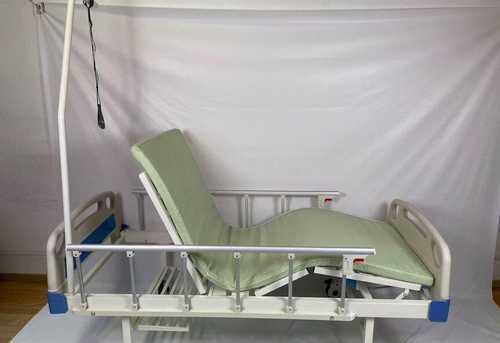 Медецинская кровать функциональная для лежачих
