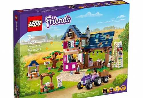 Конструктор lego Friends 41721 Органическая ферма
