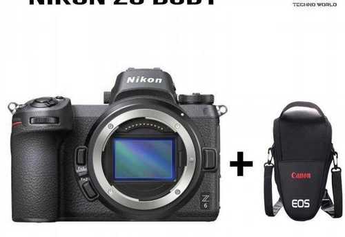 Nikon Z6 body (Абсолютно новый)