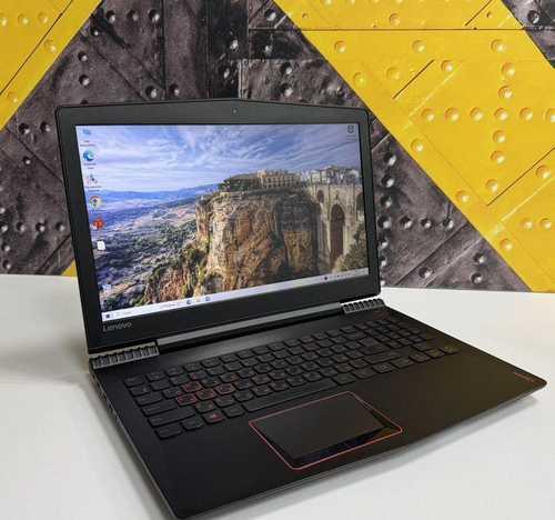 Ноутбук lenovo i5 gtx1050