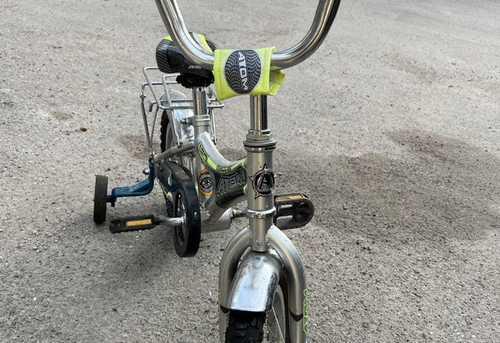 Велосипед детский атрм матрикс 120
