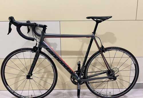 58 Шоссейный Cannondale Caad