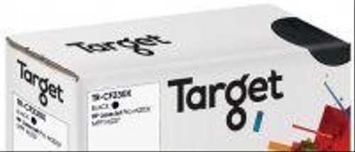 Совместимый картридж Target HP CF230X (Чёрный, 350
