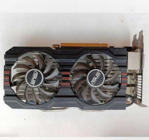 Видеокарта Asus GTX 660