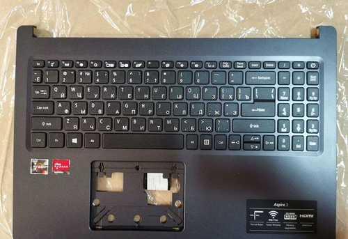 Топкейс с клавиатурой Acer Aspire A315-23