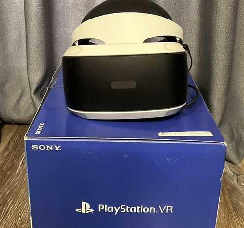 Sony playstation VR   Camera   2xPs move   игра VR