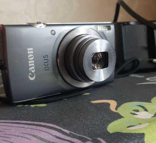 Фотоаппарат canon ixus 165