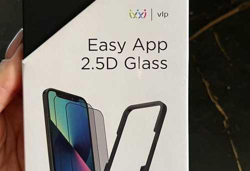 Защитное 2,5D стекло vlp на iPhone 13 Pro Max