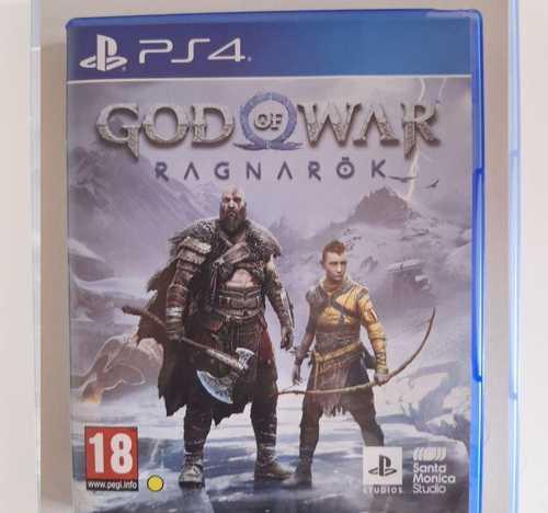 God of war ragnarek