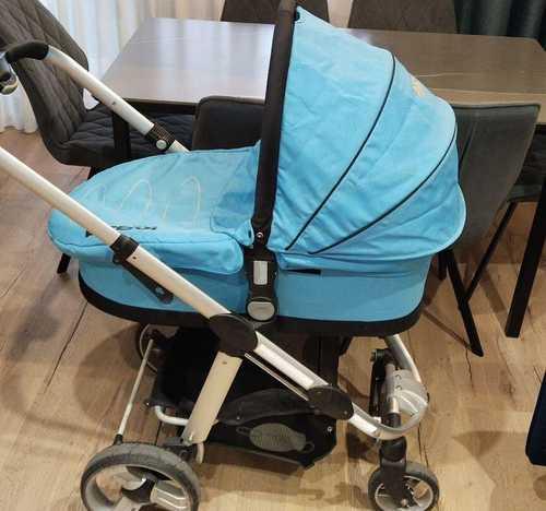 Коляска детская Brevi(Италия) 2 в 1