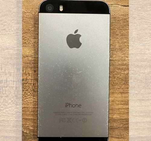 iPhone 5S, 16 ГБ