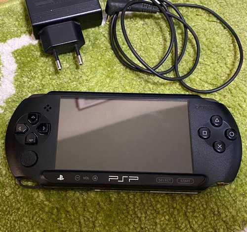 Sony PSP street