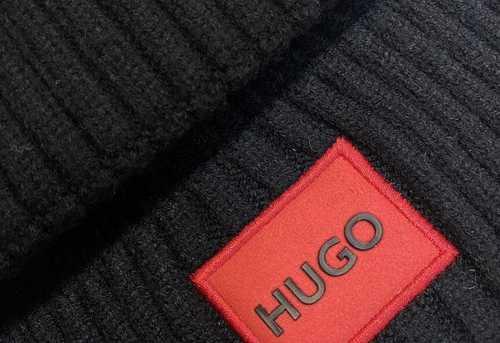 Мужская шапка hugo tommy hilfiger ck